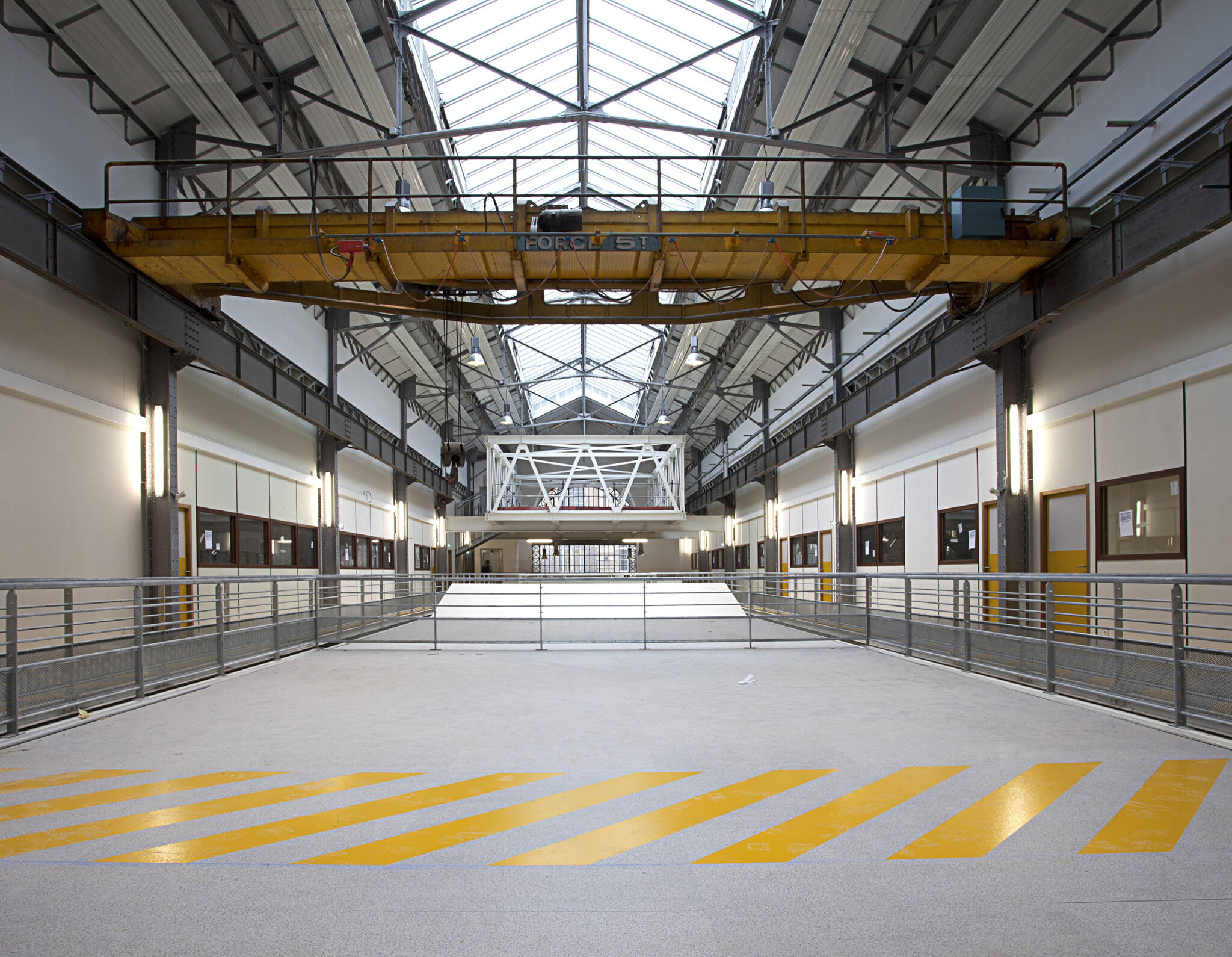 ENSAM | Modernisation et extension des espaces