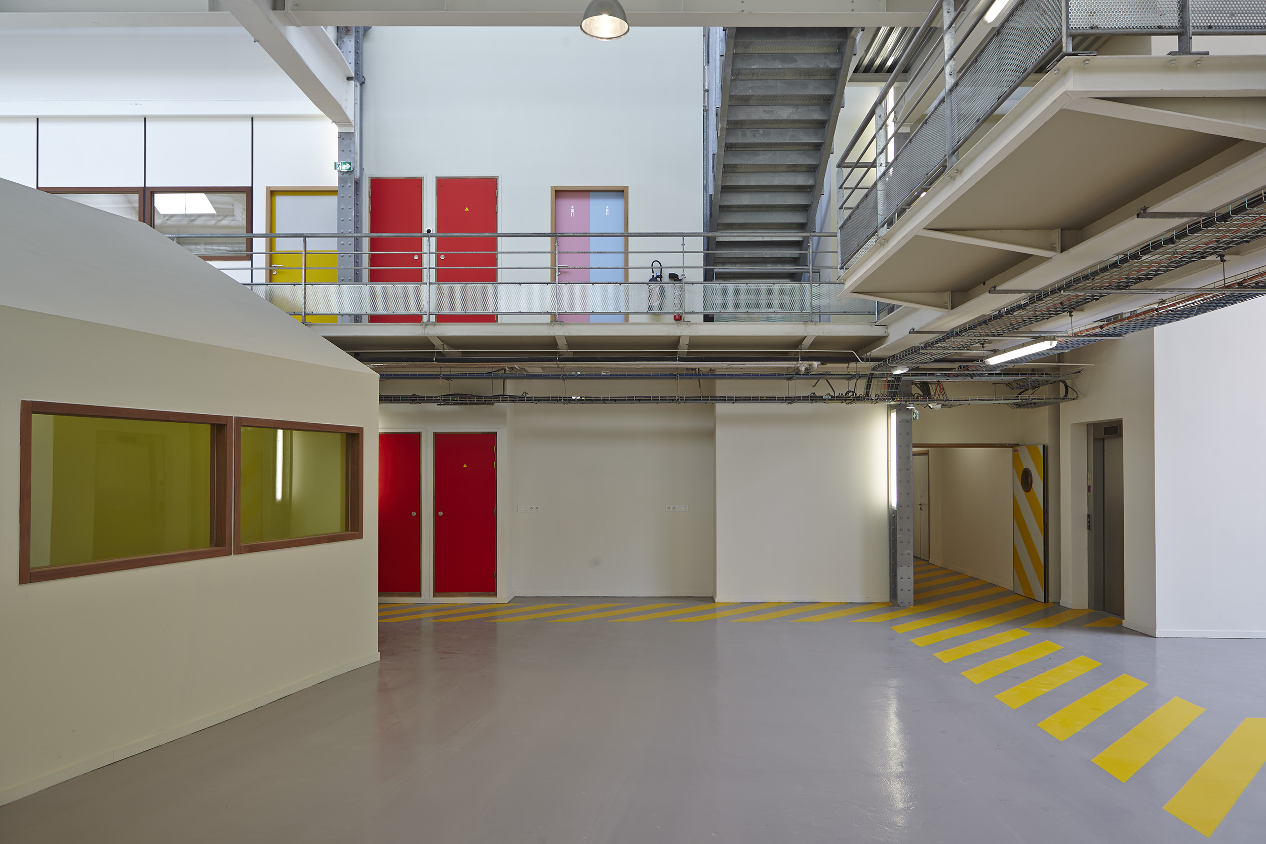 ENSAM | Modernisation et extension des espaces