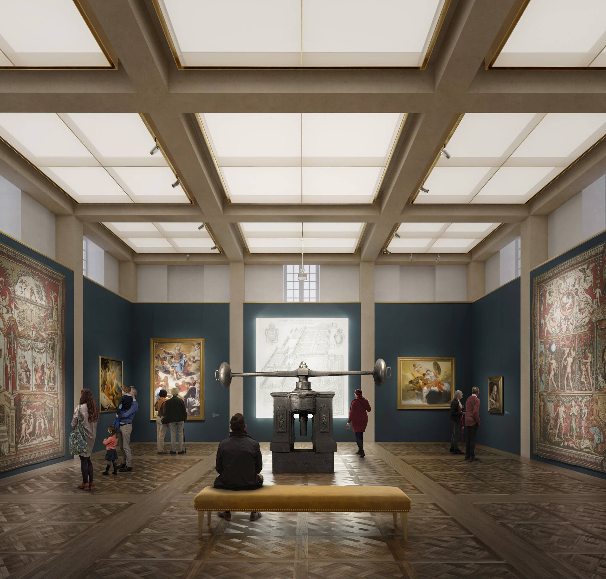 Musée du Grand Siècle | Rénovation et mise en valeur