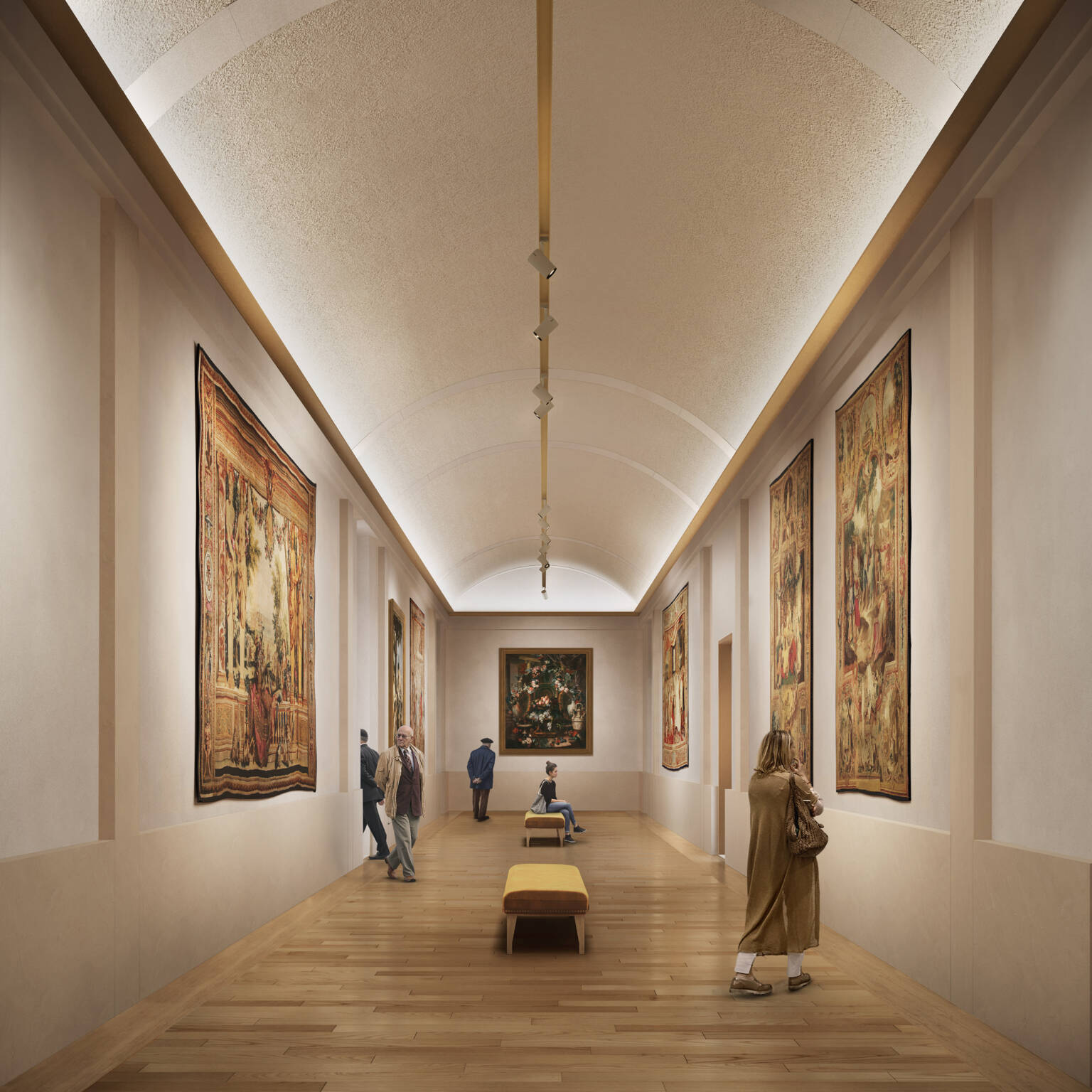 Musée du Grand Siècle | Rénovation et mise en valeur