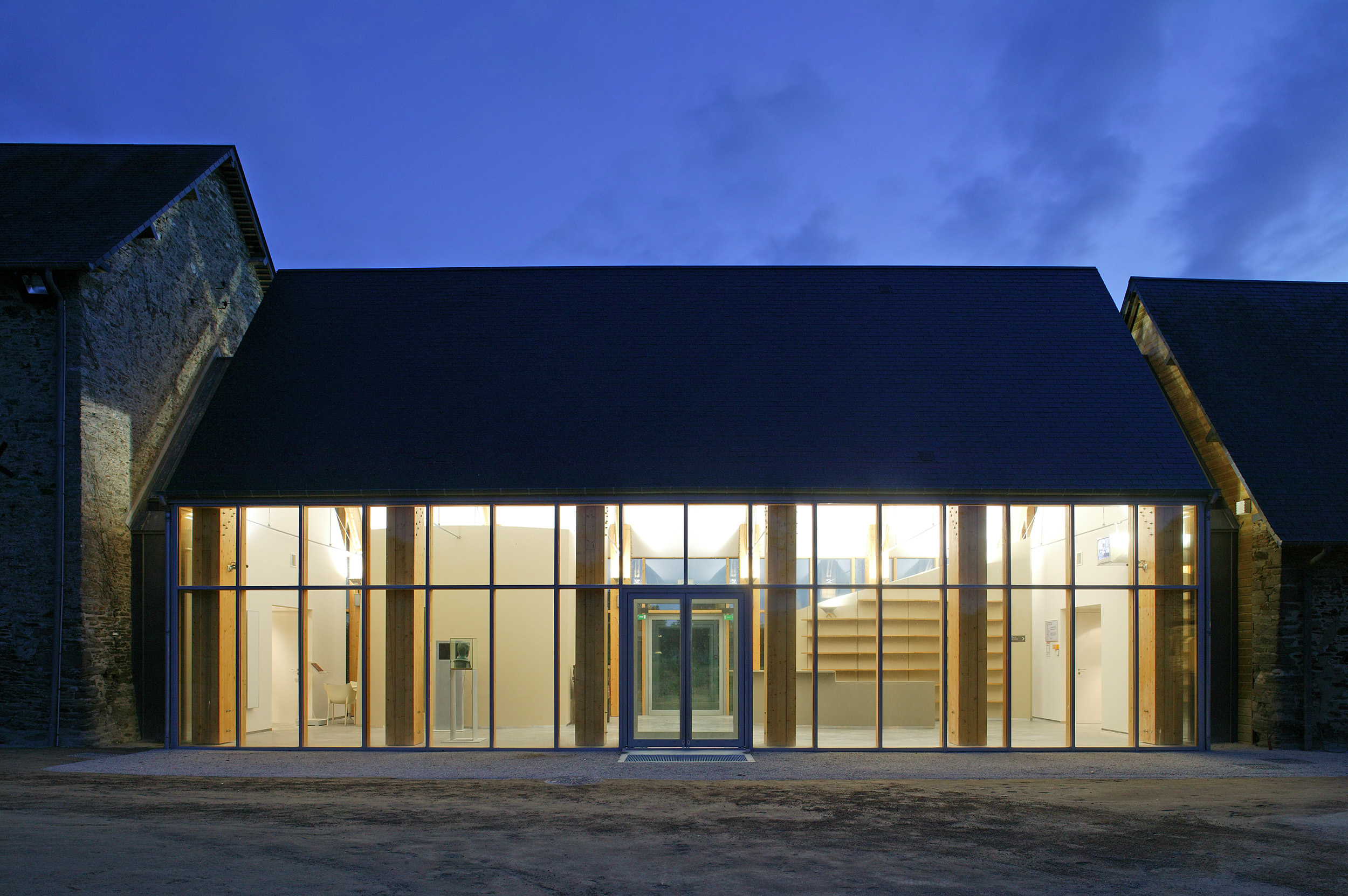 Musée du Bocage normand | Rénovation et valorisation