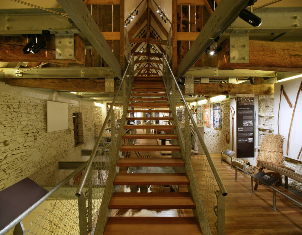 Musée du Bocage normand | Rénovation et valorisation