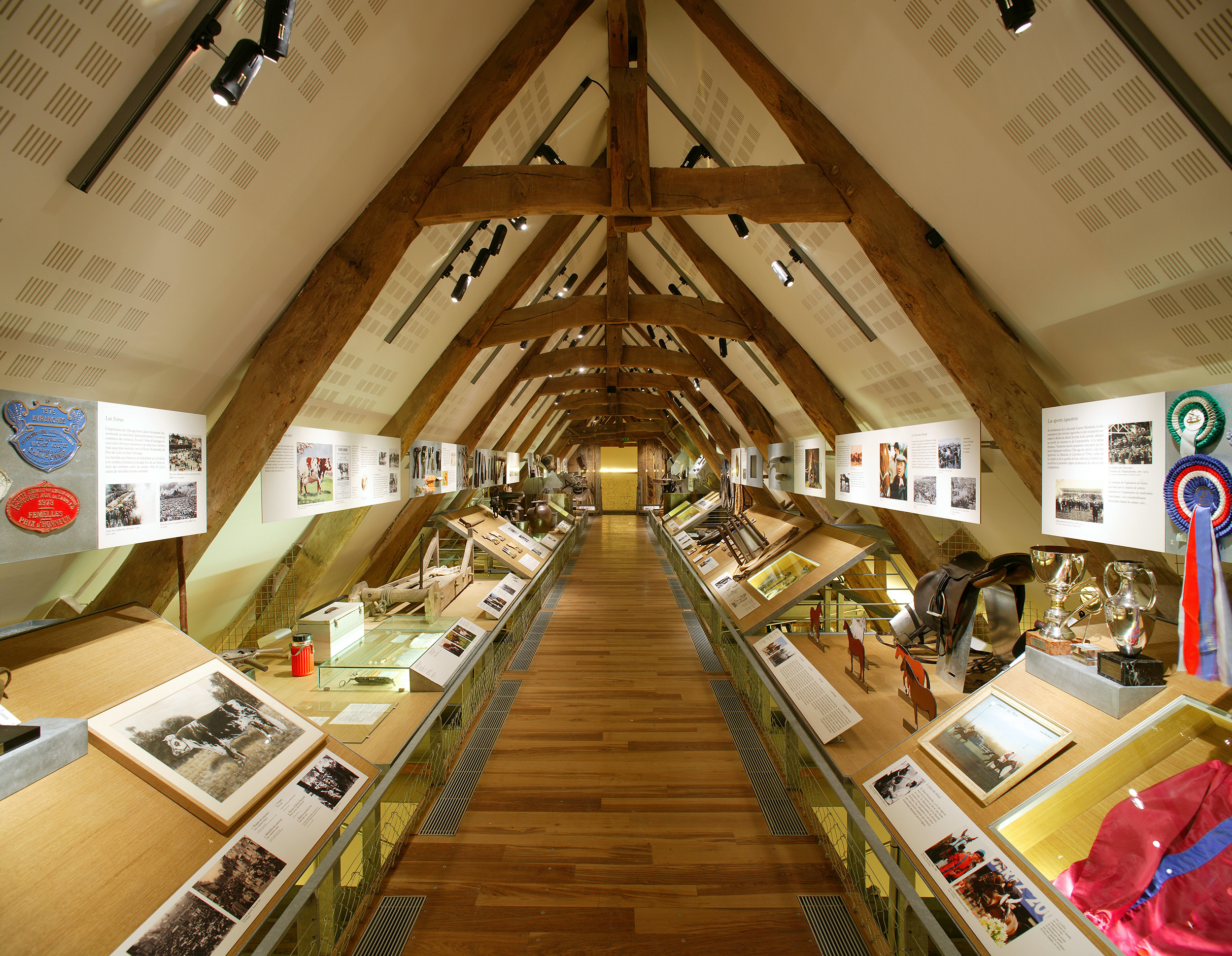 Musée du Bocage normand | Rénovation et valorisation