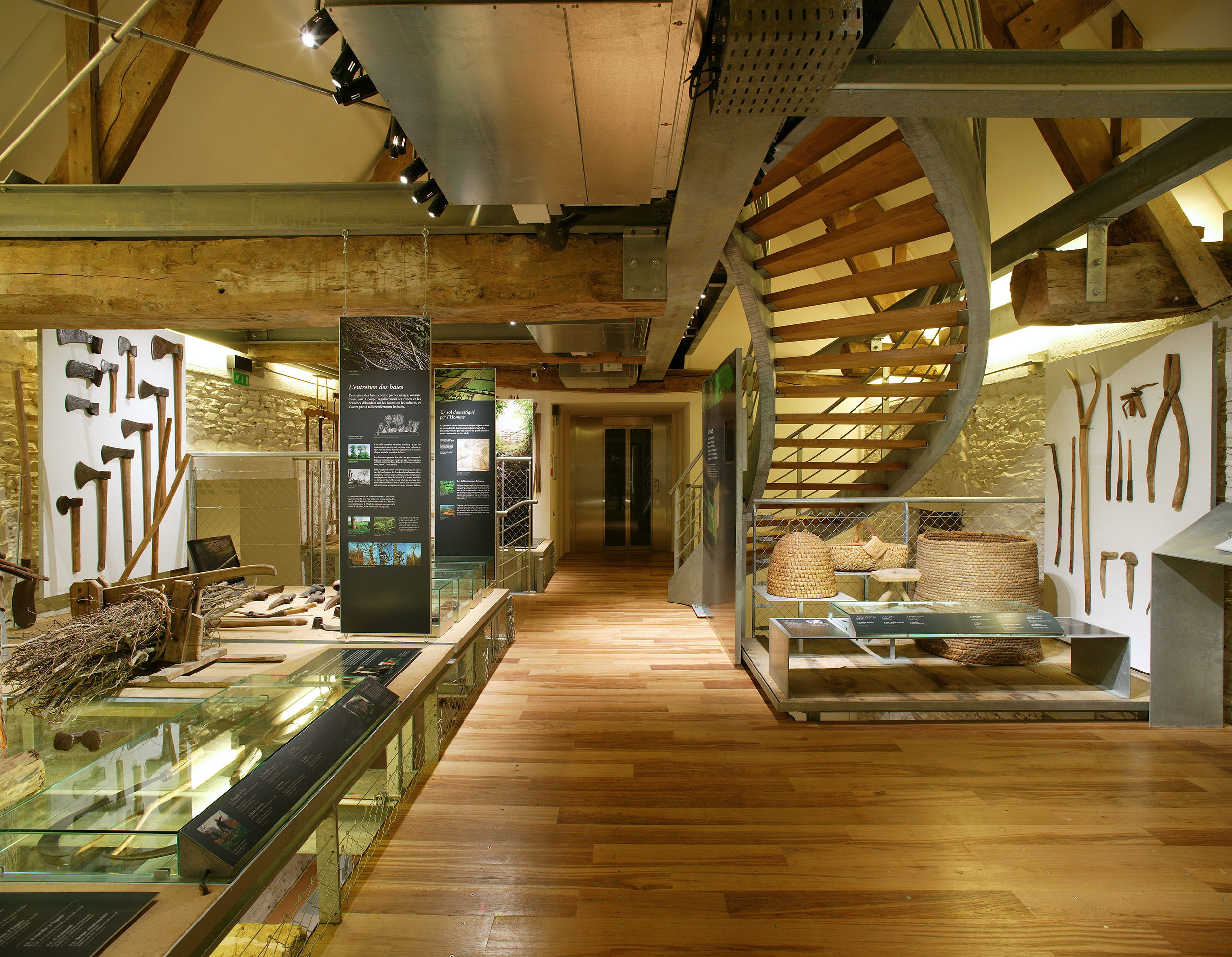 Musée du Bocage normand | Rénovation et valorisation