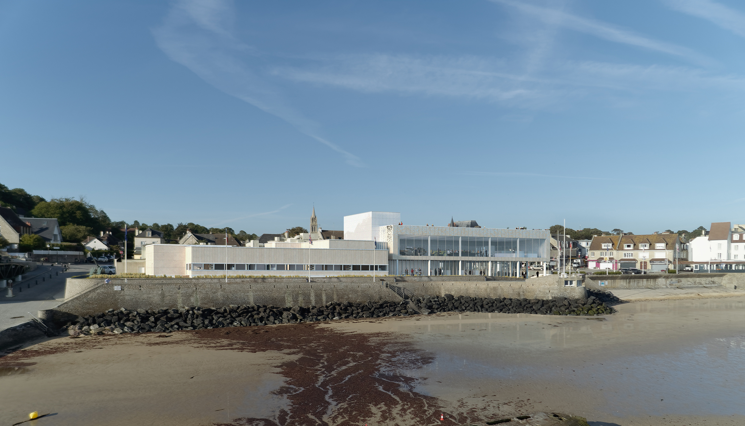 Musée du Débarquement | Patrick Mauger